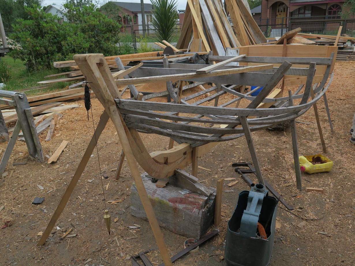 Chiloé Island- Boat Maker for 35 years 007 | Digital Perceptions by ...